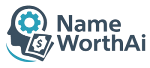 Name Worth AI – AI Domain Valuation Tool